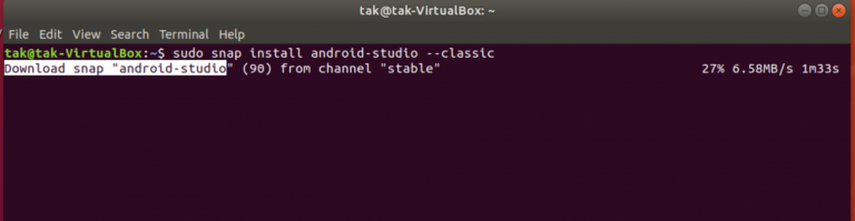 Build ATAK Development Environment | Ballantyne Cyber Blog