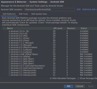 Build ATAK Development Environment | Ballantyne Cyber Blog