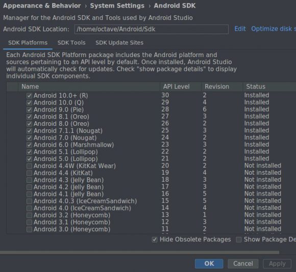 Build ATAK Development Environment | Ballantyne Cyber Blog