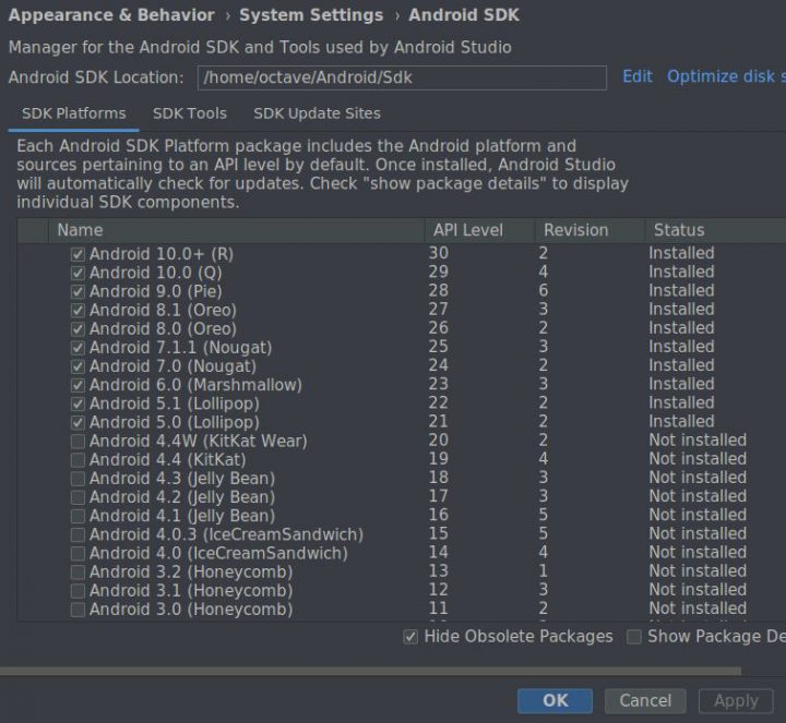 Build ATAK Development Environment | Ballantyne Cyber Blog