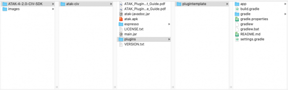ATAK Plugin Development | Ballantyne Cyber Blog
