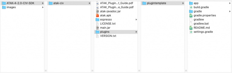 ATAK Plugin Development | Ballantyne Cyber Blog