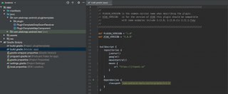 ATAK Plugin Development | Ballantyne Cyber Blog