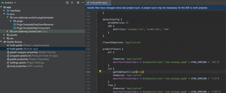 ATAK Plugin Development | Ballantyne Cyber Blog