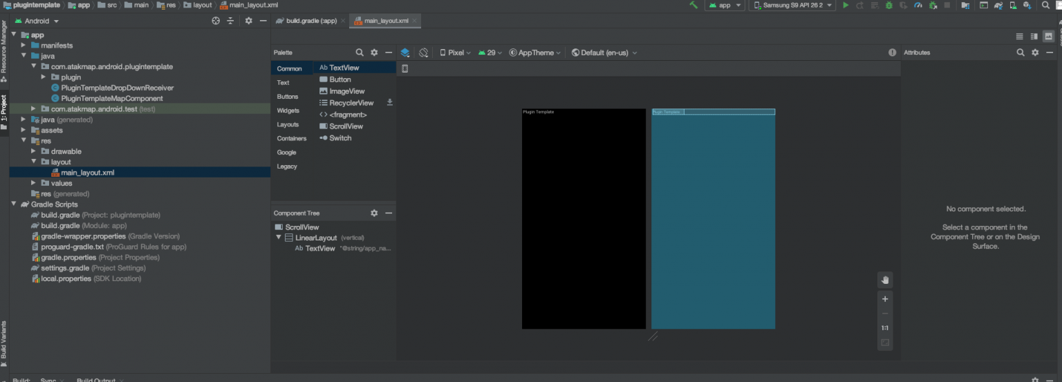 ATAK Plugin Development | Ballantyne Cyber Blog