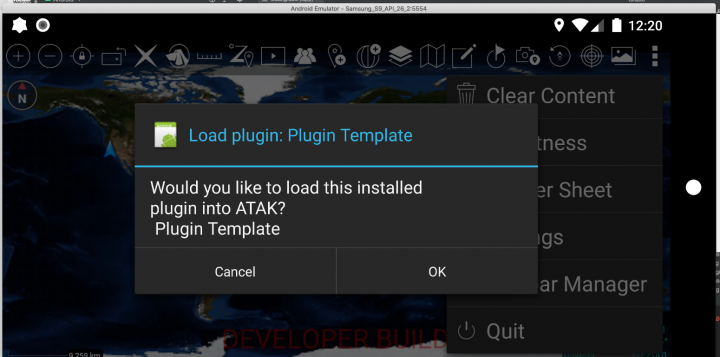 ATAK Plugin Development | Ballantyne Cyber Blog