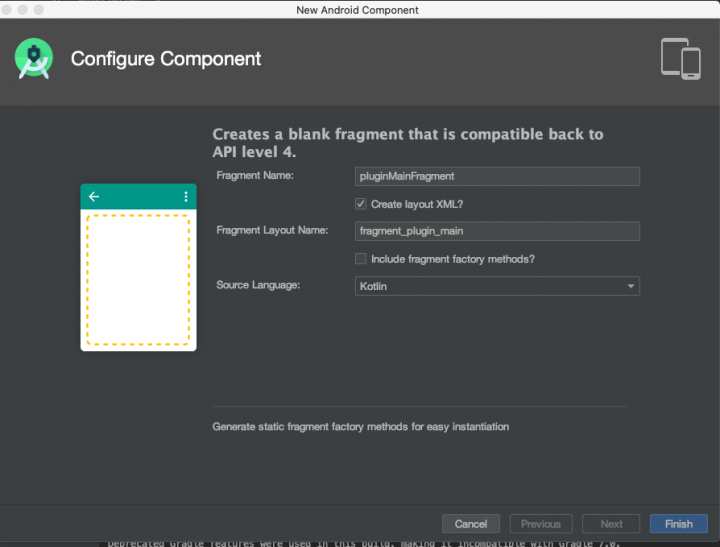 ATAK Plugin, Build a Demo App | Ballantyne Cyber Blog